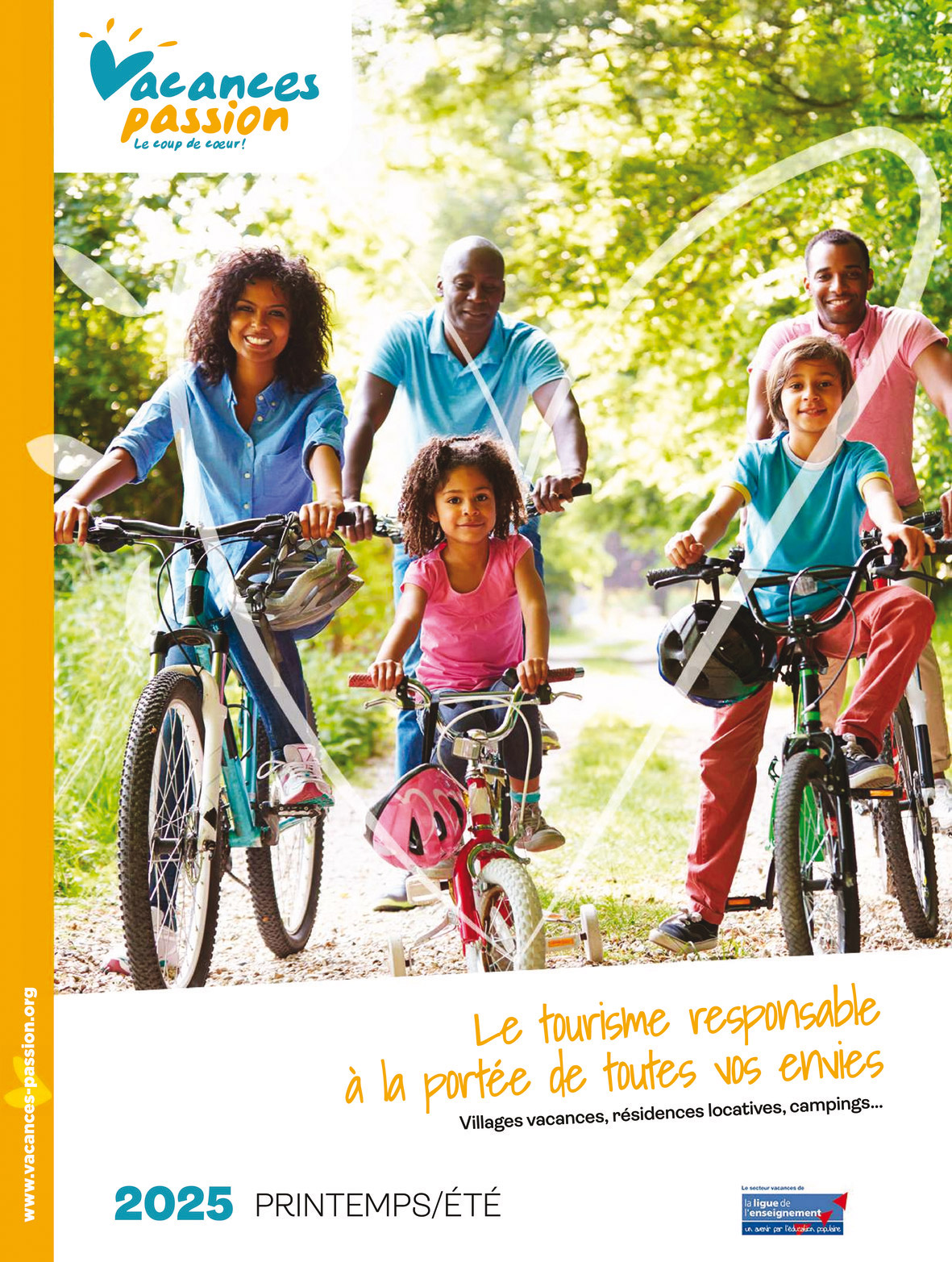 Vacances-pour-tous - Vacances en France et à l'étranger printemps-été 2025